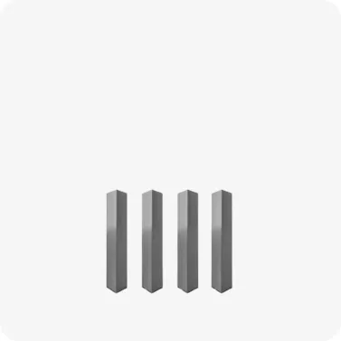 Stage deck connectors, legs - GPP